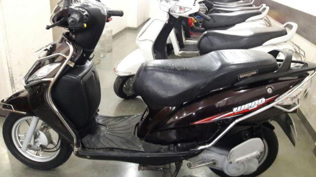 42 Used Tvs Wego Scooter 2013 model for Sale| Droom