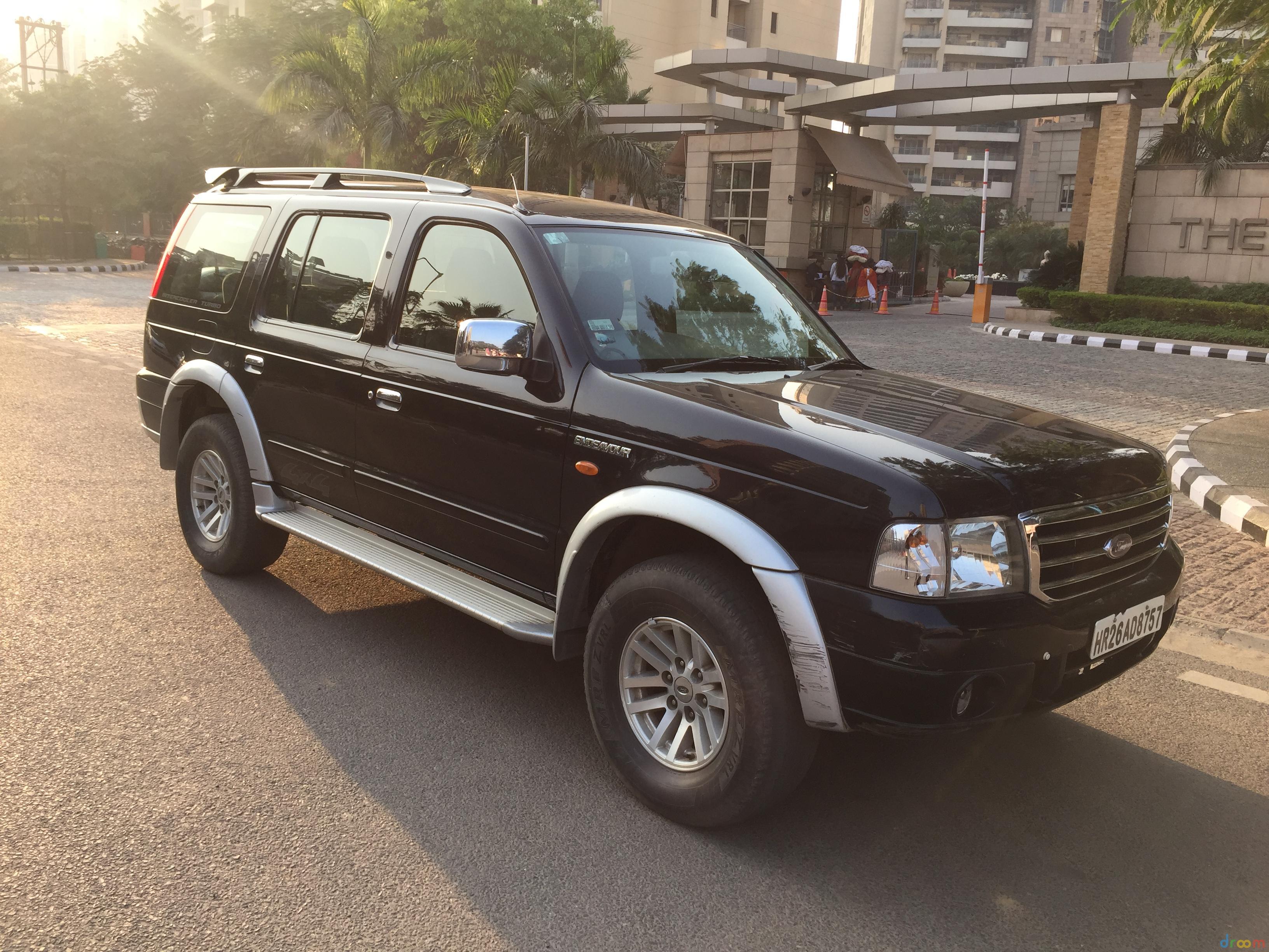 Ford Endeavour Car for Sale in Gurgaon- (Id: 1415515551) - Droom