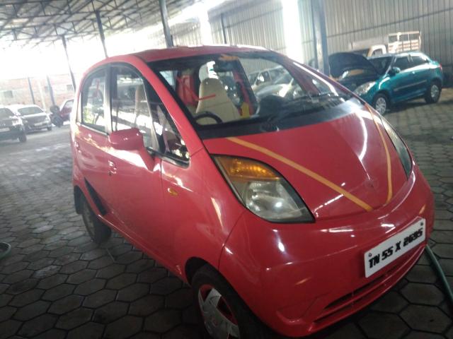 38 Used Tata Nano in Chennai, Second Hand Nano Cars for Sale | Droom