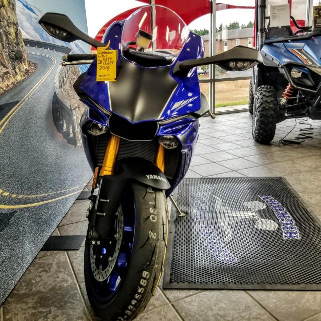 Used Yamaha Yzf-r1 Super Bikes, 17 Second Hand Yzf-r1 Super Bikes for ...